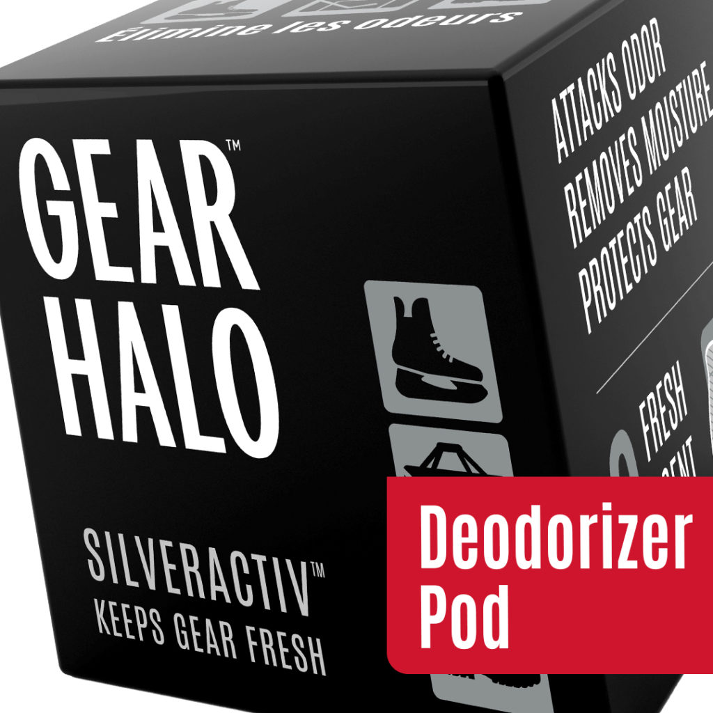 Equipment Deodorizer – GearHalo™